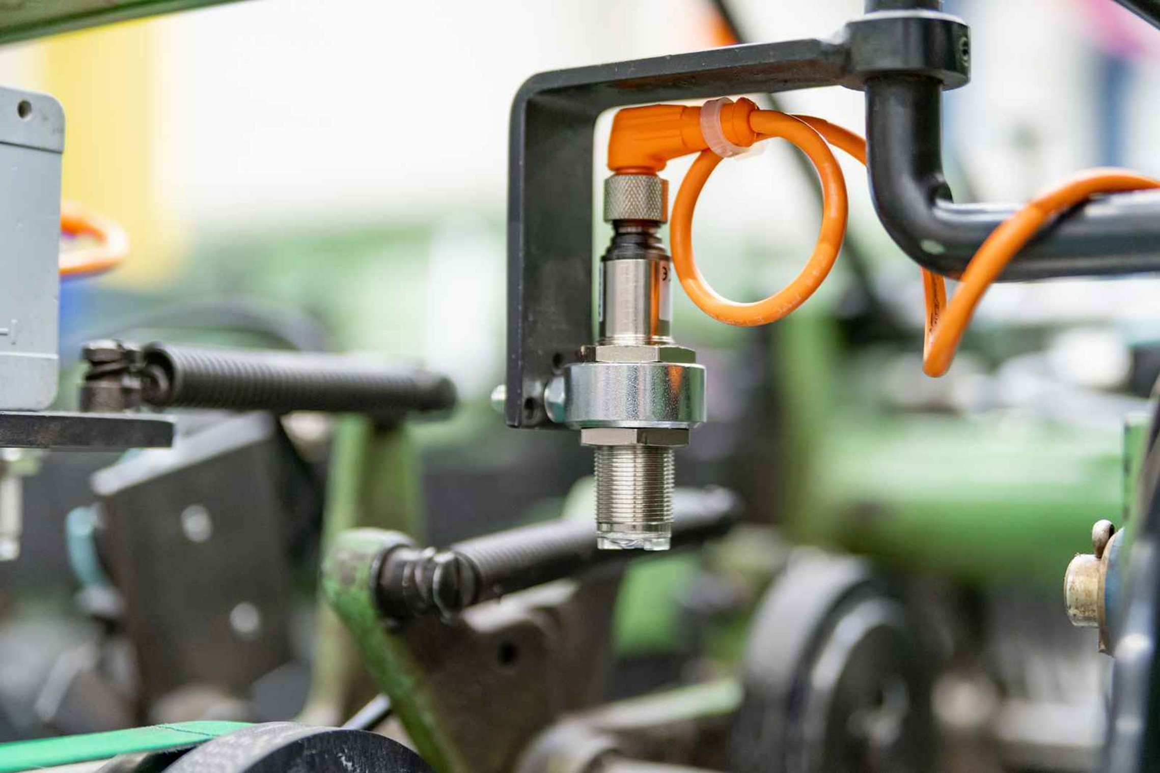 Second hand machines