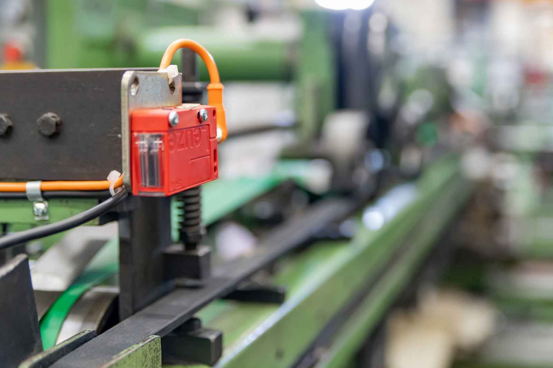 Second hand machines