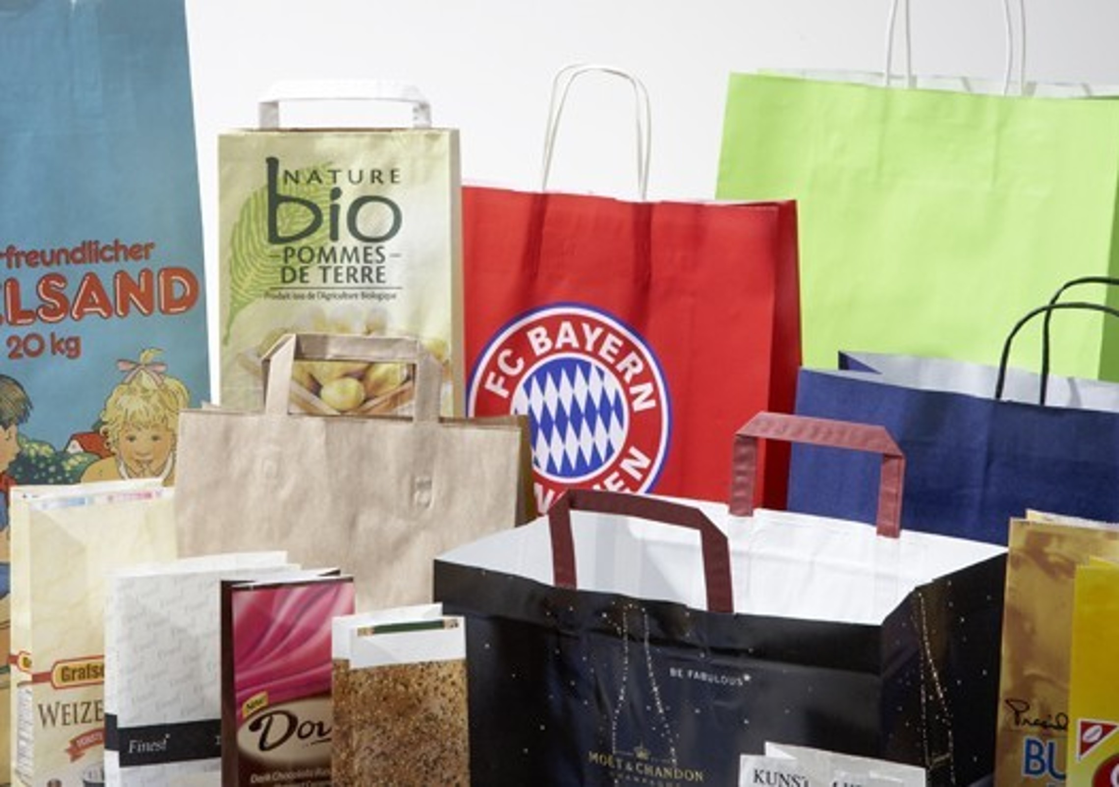 Second hand machines